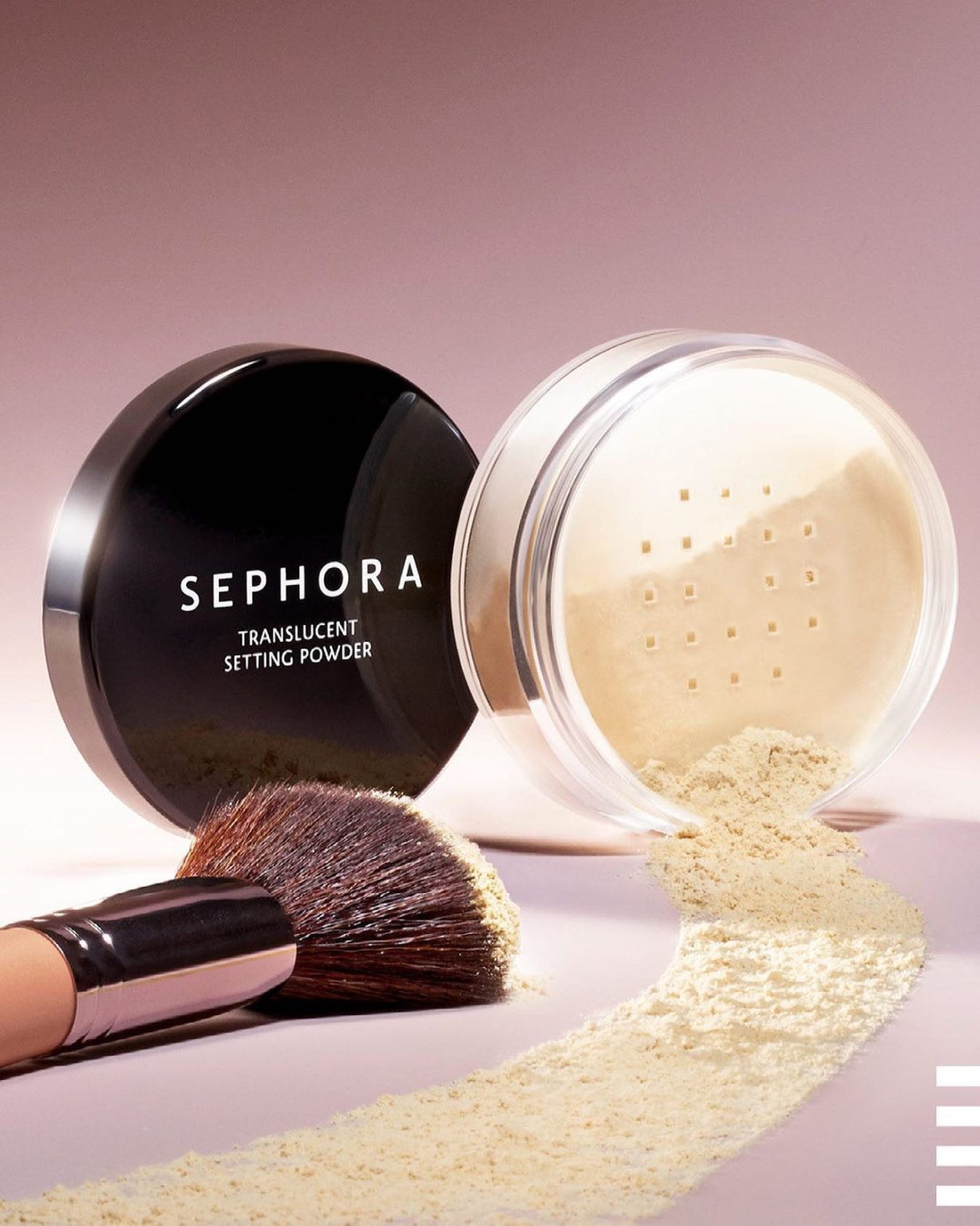 Sephora Setting Powder - Arewa Obirin
